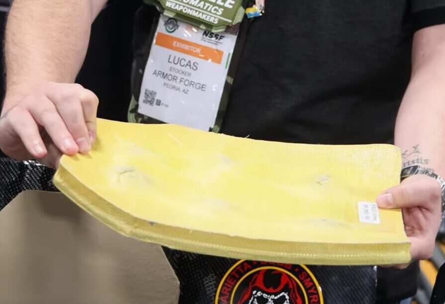 Body Armor | Trivia Crush